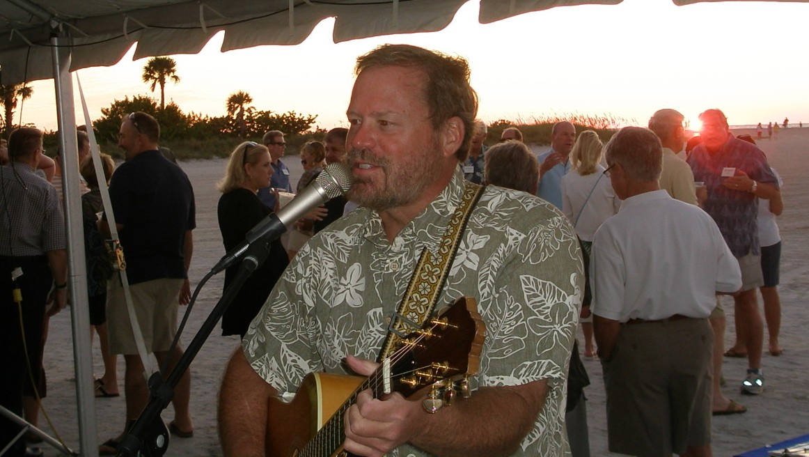 Meet Tuck – Tuck Wilson